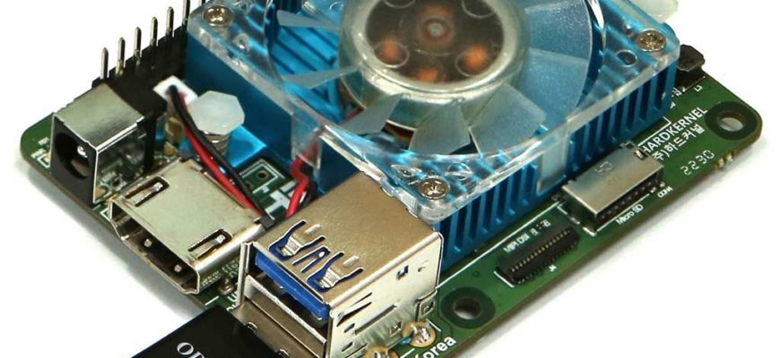 Плата маршрутизатора Banana Pi BPI-R64 с дизайном MediaTek MT7622 ...
