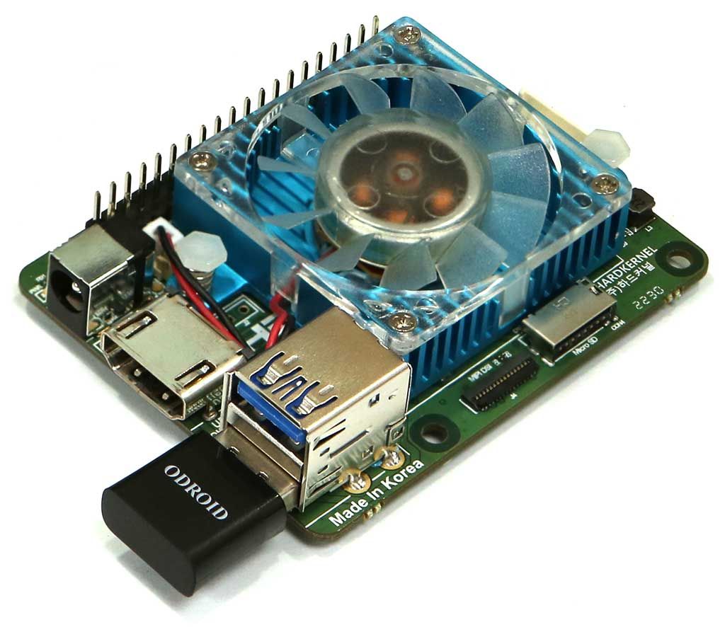 Плата маршрутизатора Banana Pi BPI-R64 с дизайном MediaTek MT7622 ...